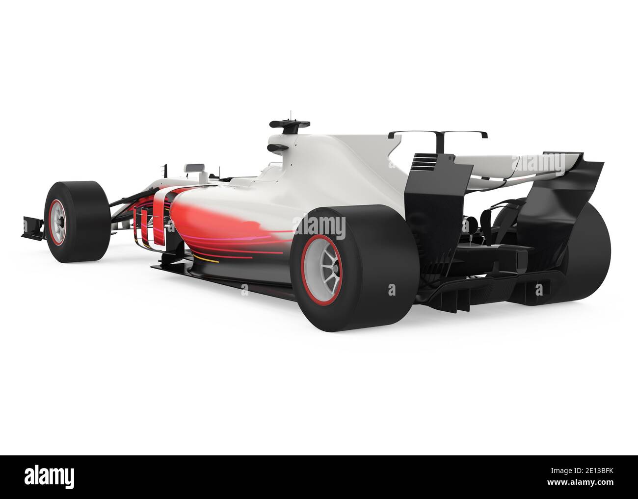 Engine race car Cut Out Stock Images & Pictures - Alamy