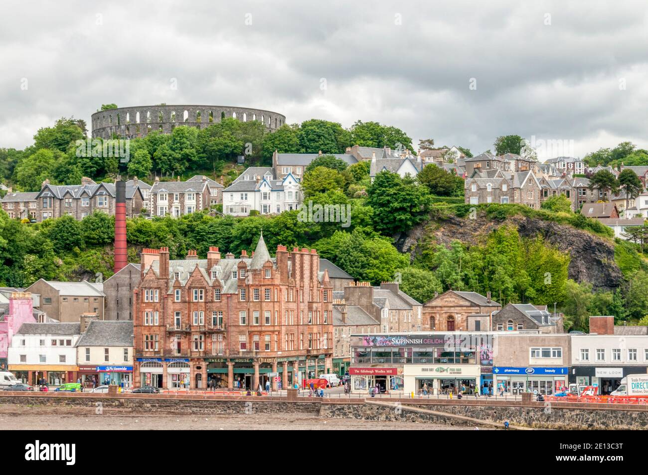 Victorian folly buildings hi-res stock photography and images - Alamy