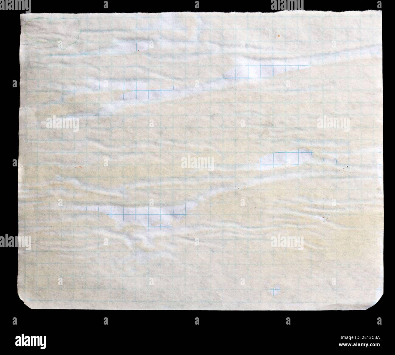 Torn ripped old map background hi-res stock photography and images - Alamy