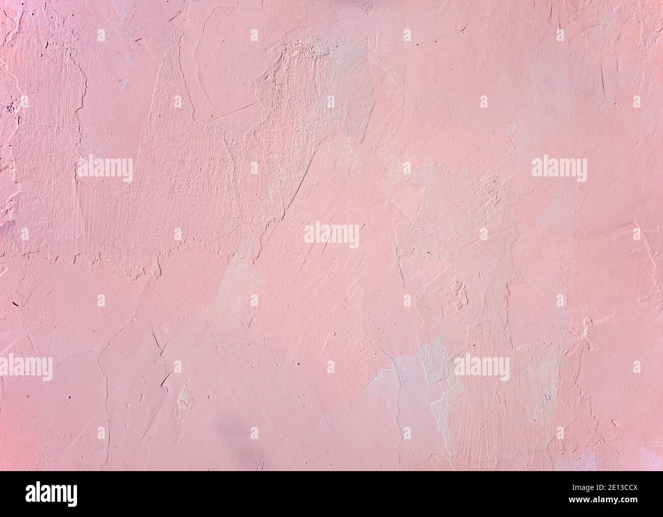 Pink cement texture Stock Photo - Alamy