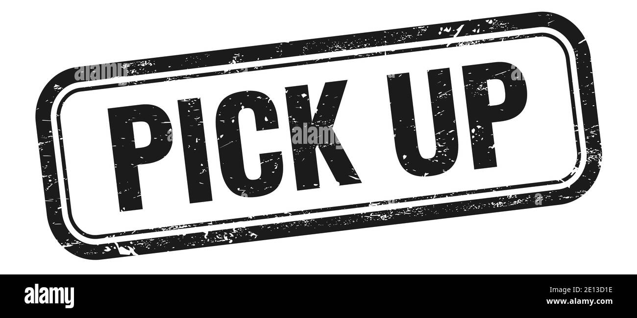 Vintage pick up Black and White Stock Photos & Images - Alamy