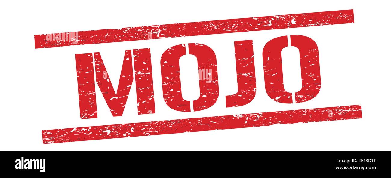 Mojo stamp hi-res stock photography and images - Alamy