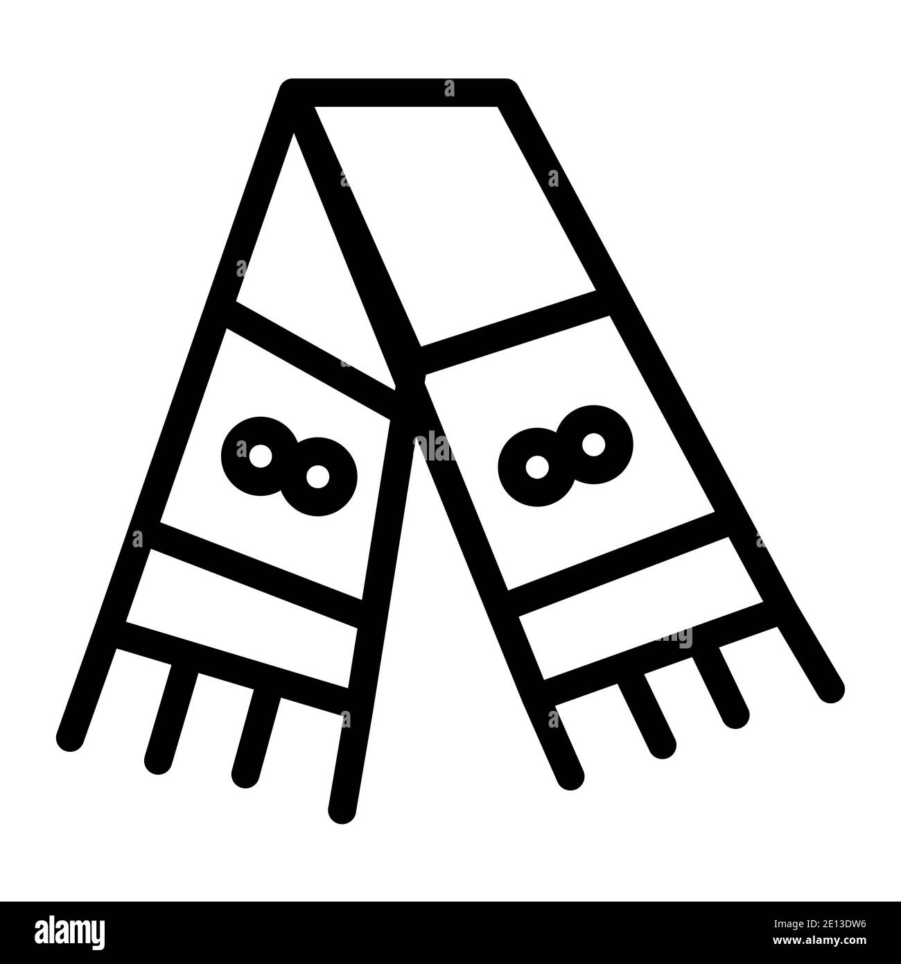 Winter clothes scarf Black and White Stock Photos & Images - Alamy