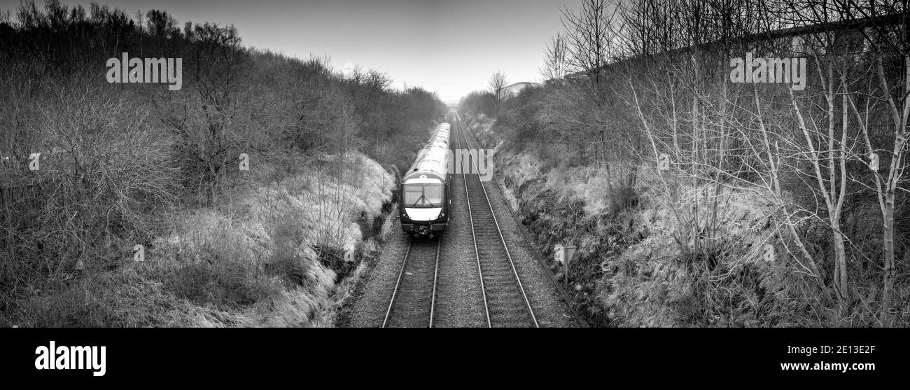 Transport railway train hi-res stock photography and images - Alamy
