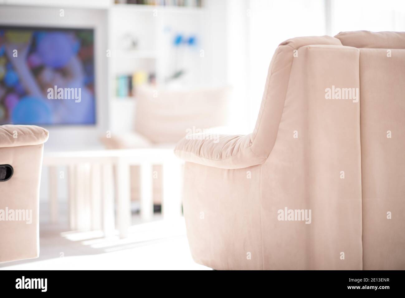 Couch inside hi-res stock photography and images - Alamy