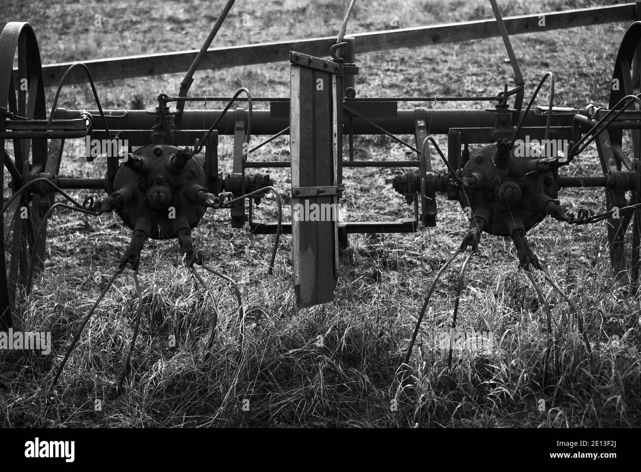 20th century farming equipment hi-res stock photography and images - Alamy
