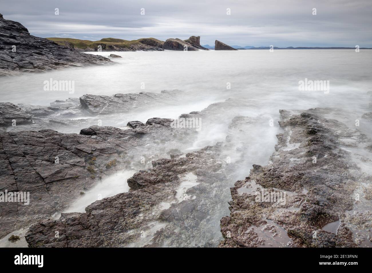 Split rock road hi-res stock photography and images - Alamy