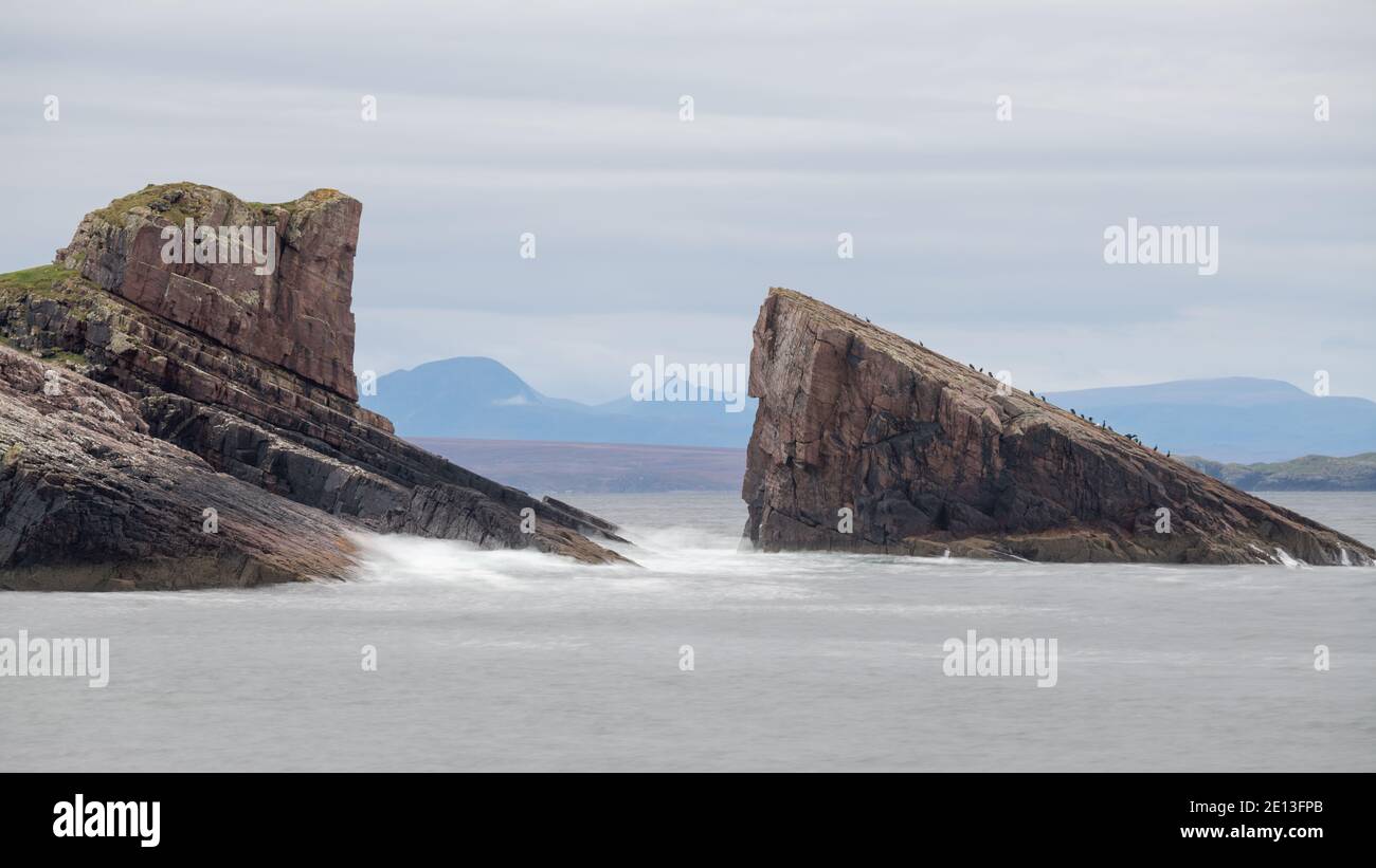 Wee mad road hi-res stock photography and images - Alamy