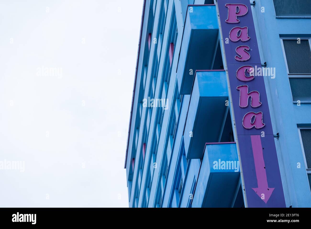 Pascha brothel germany hi-res stock photography and images - Alamy