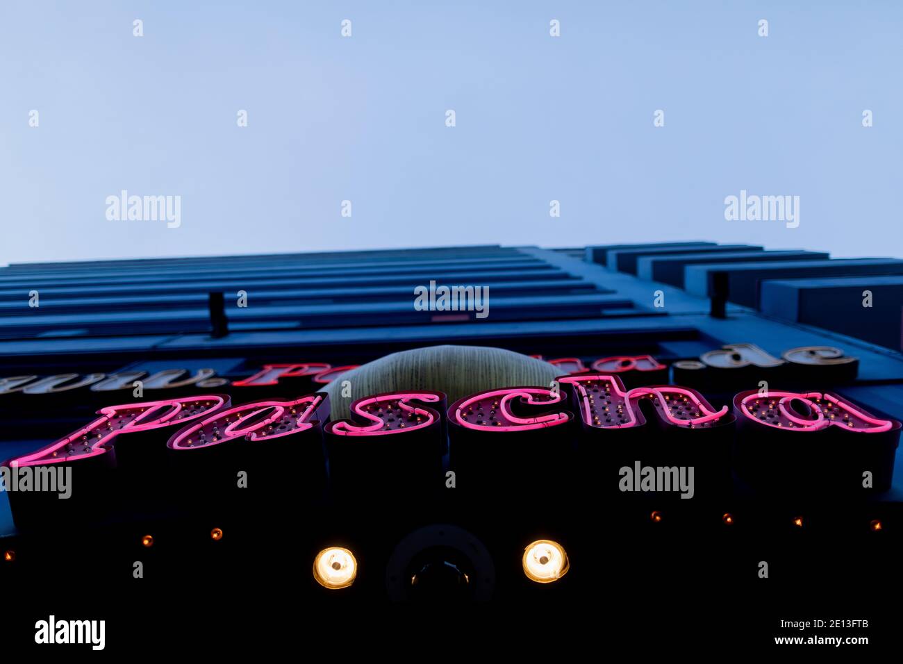 Pascha brothel germany hi-res stock photography and images - Alamy