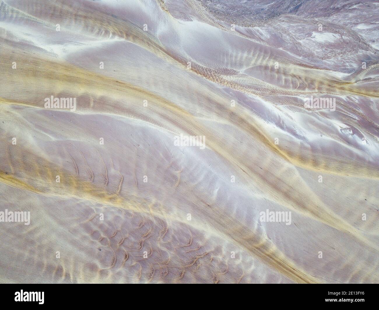Clashnessie Bay from above Stock Photo - Alamy