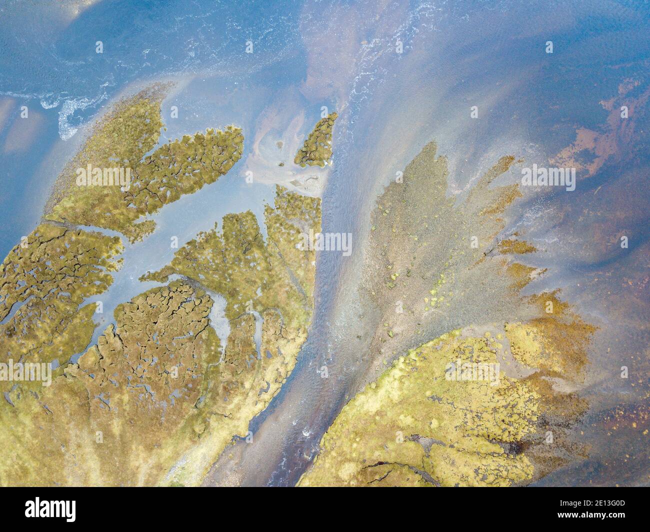 Loch broom aerial hi-res stock photography and images - Alamy