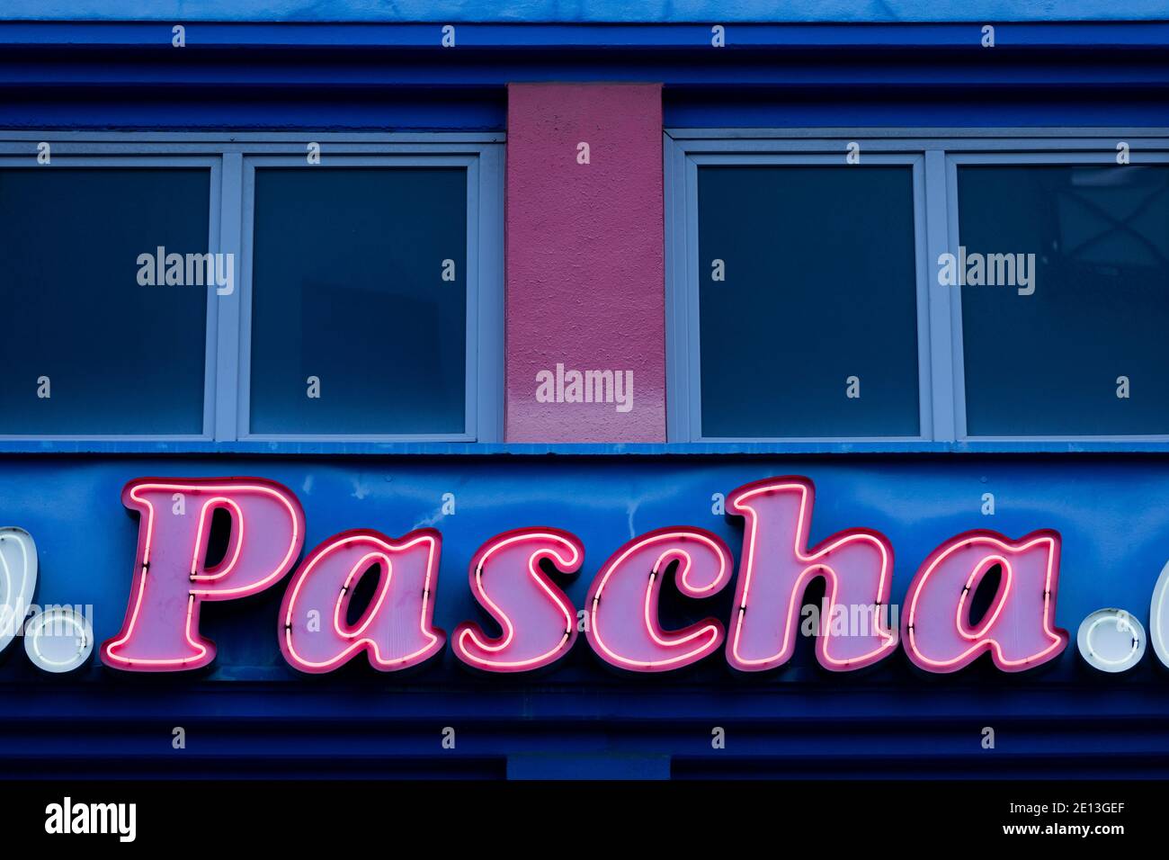 Pascha brothel germany hi-res stock photography and images - Alamy