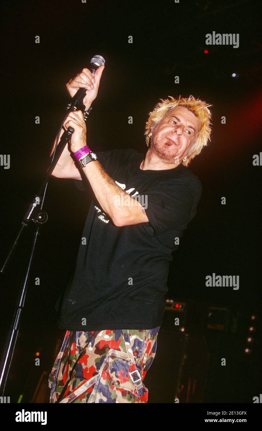 British punk hi-res stock photography and images - Alamy