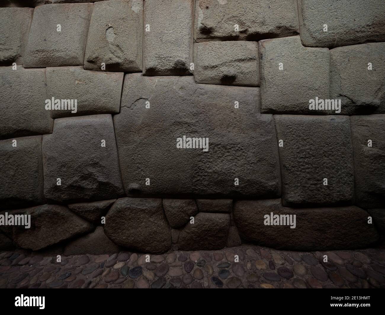 Twelve angled stone archeology heritage part of Archbishops palace wall ...