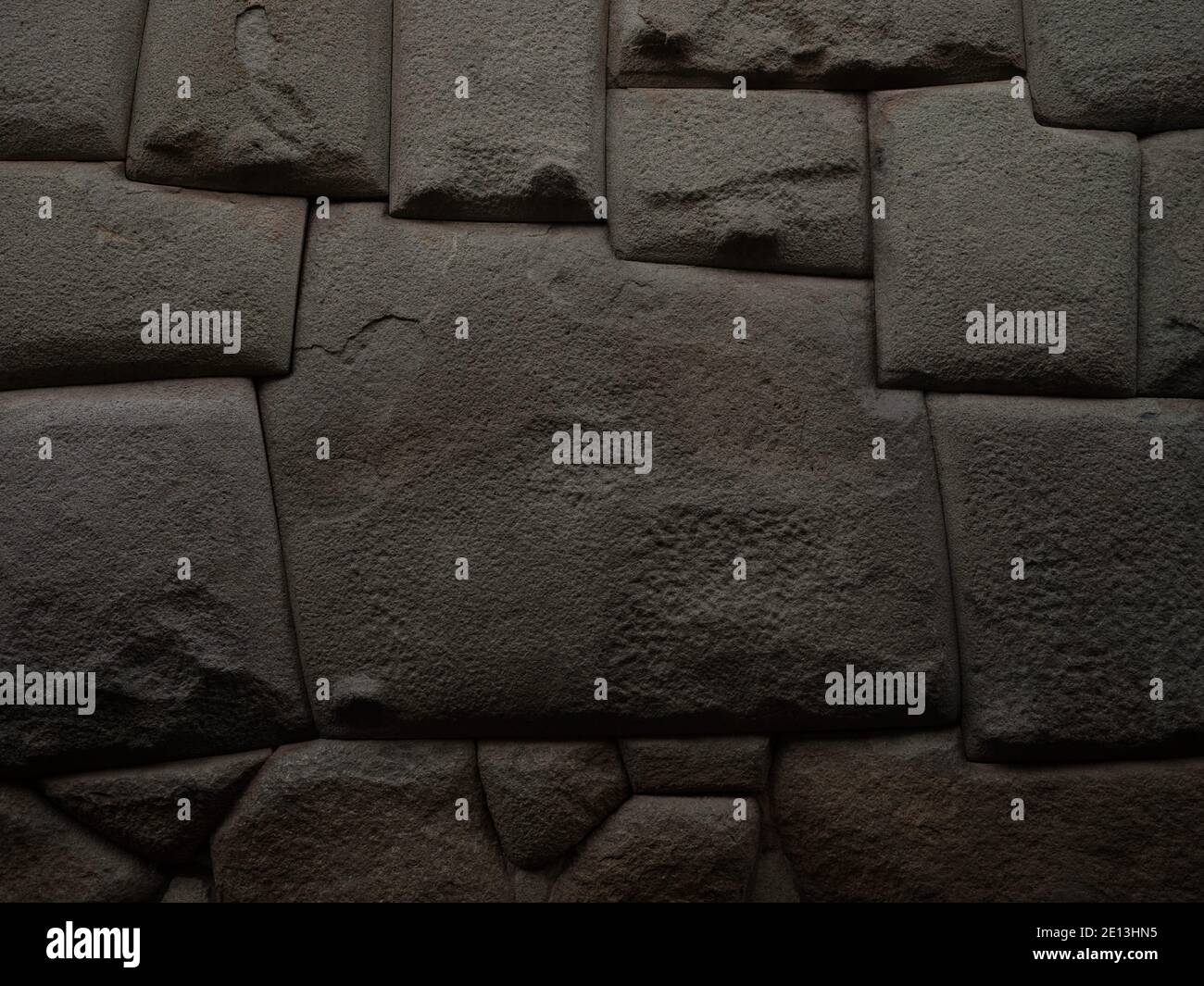 Twelve angled stone archeology heritage part of Archbishops palace wall ...