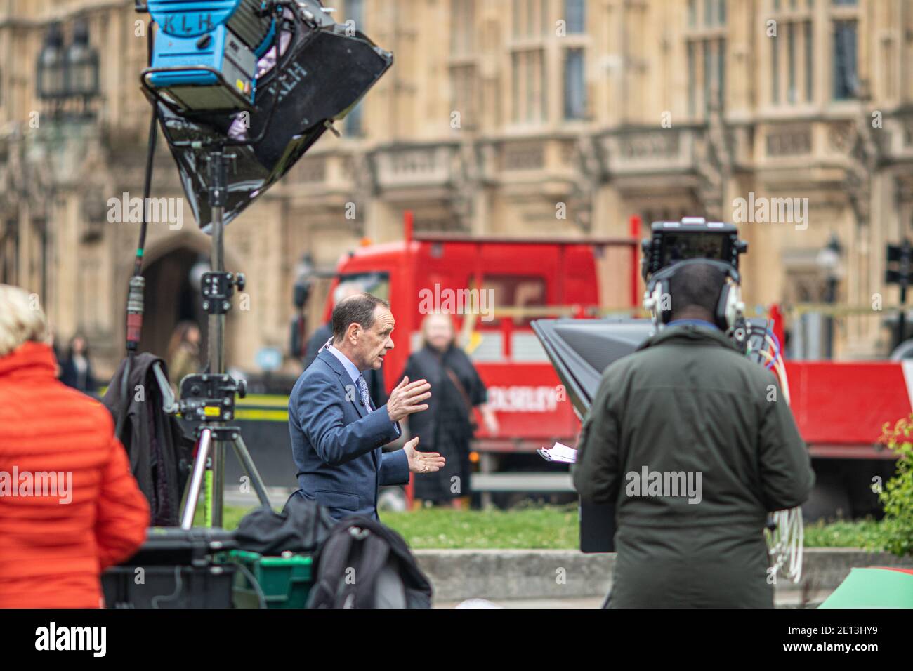 Assistant political editor hi-res stock photography and images - Alamy