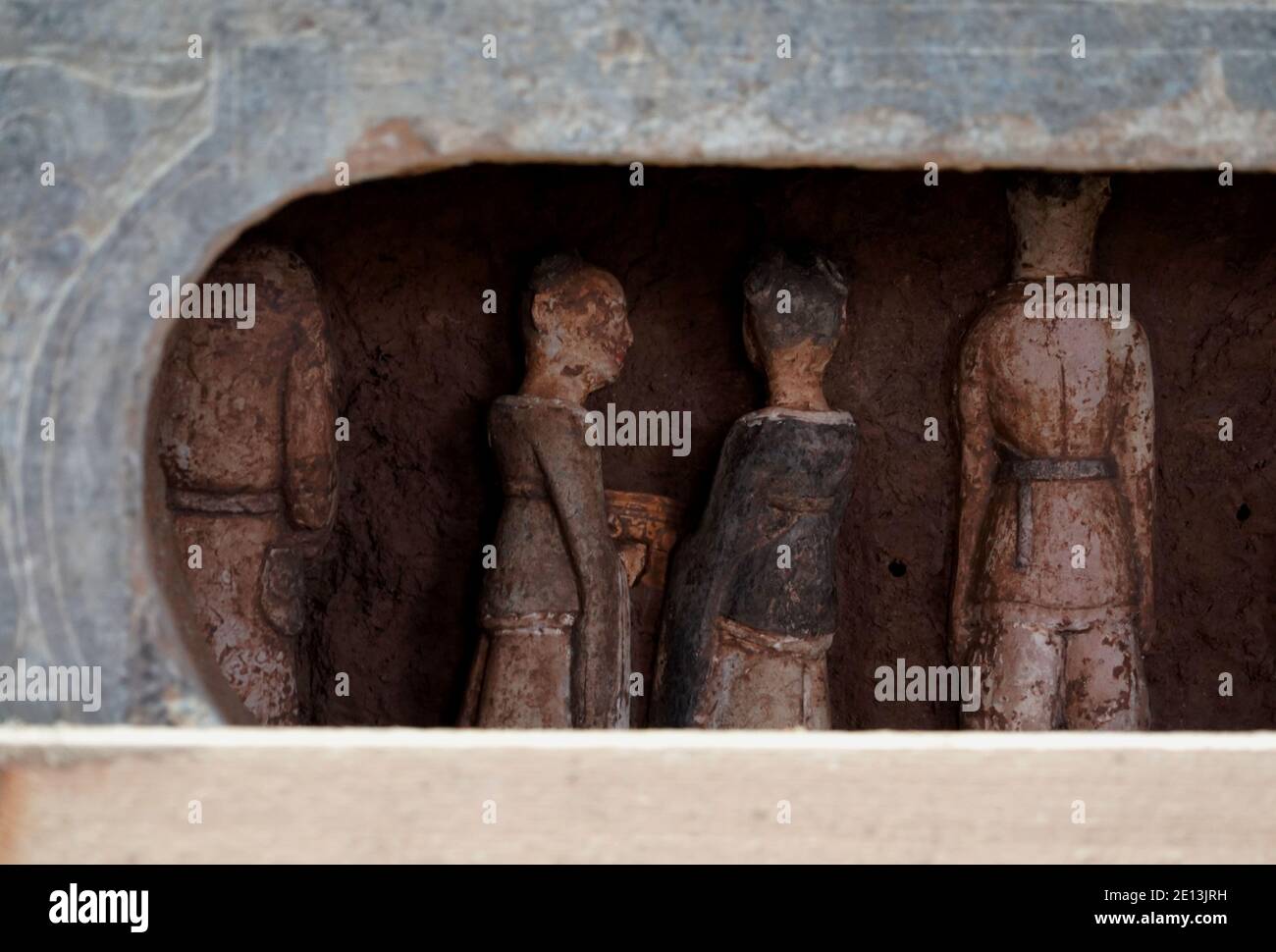Anyang Tomb High Resolution Stock Photography and Images - Alamy