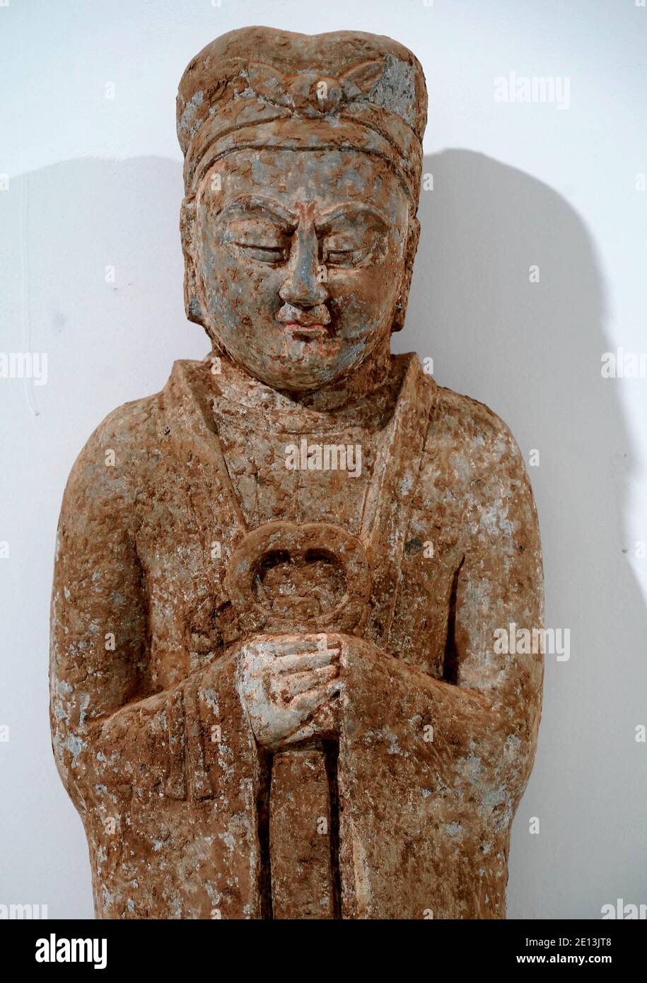 Tomb figure hi-res stock photography and images - Alamy