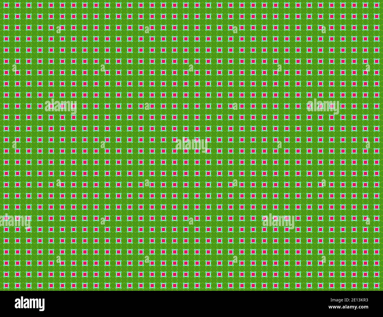 Pattern design made with the help of graphics editing and formatting ...