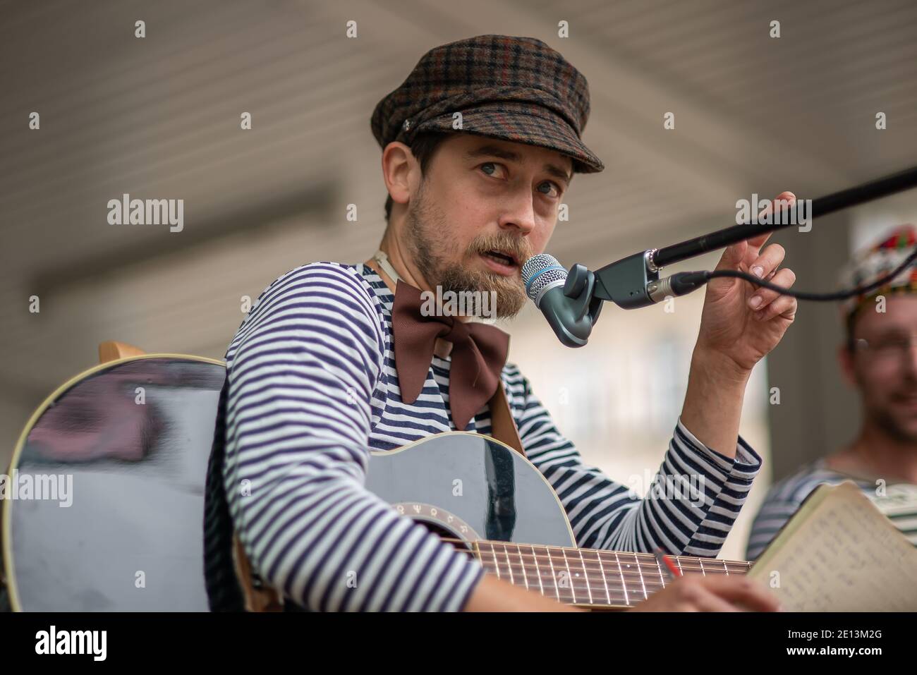 Czech gypsies hi-res stock photography and images - Alamy