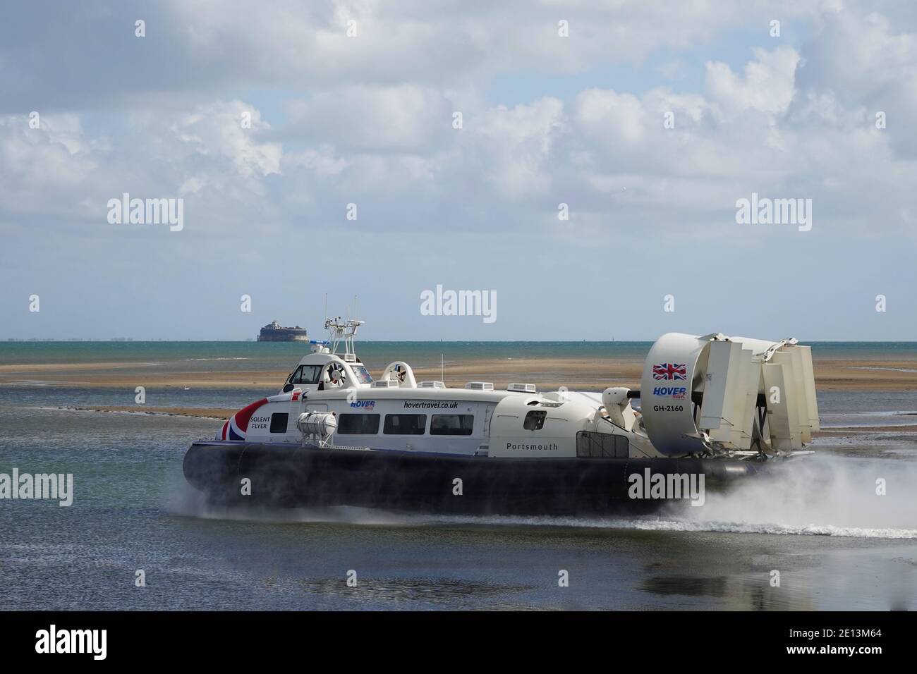 Hovercraft and transportation hi-res stock photography and images - Alamy