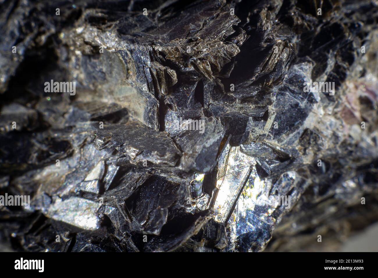 Biotite mica hi-res stock photography and images - Alamy