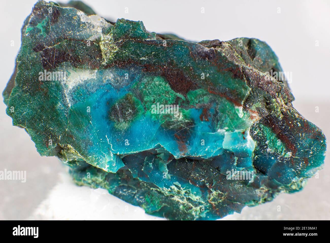 Copper colored natural stone hi-res stock photography and images - Alamy