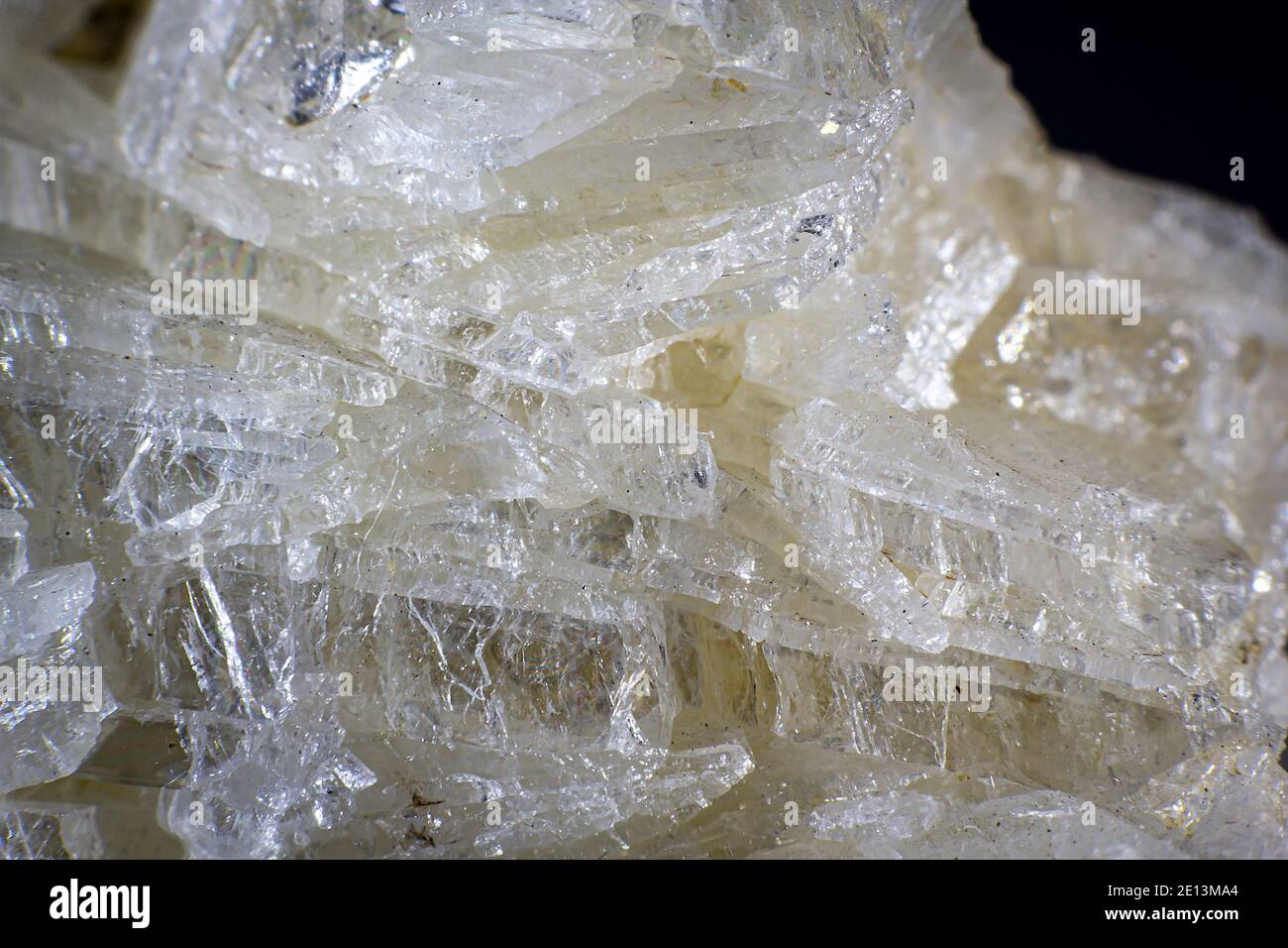 Triclinic mineral hi-res stock photography and images - Alamy