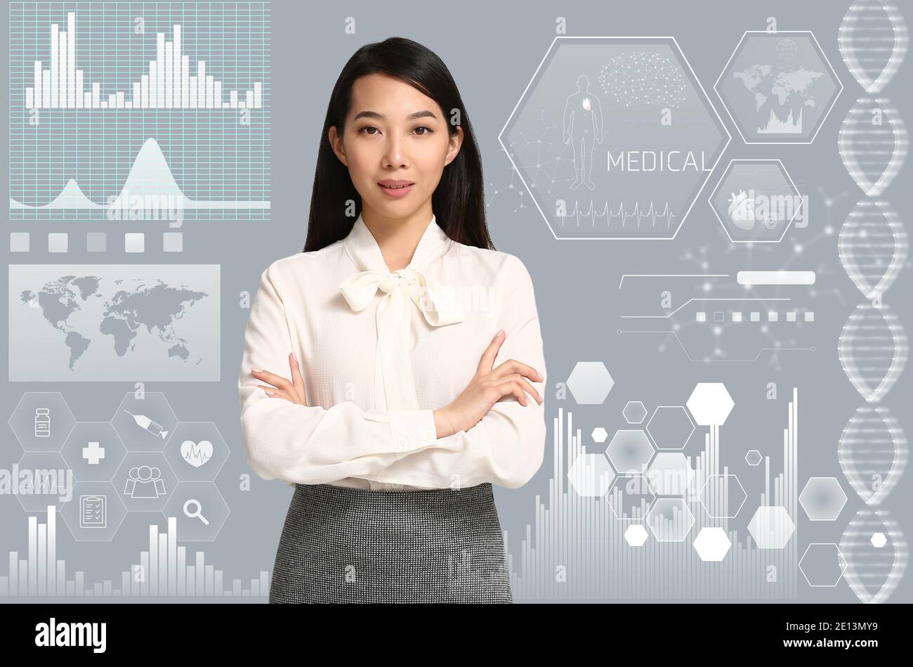 Emr background hi-res stock photography and images - Alamy