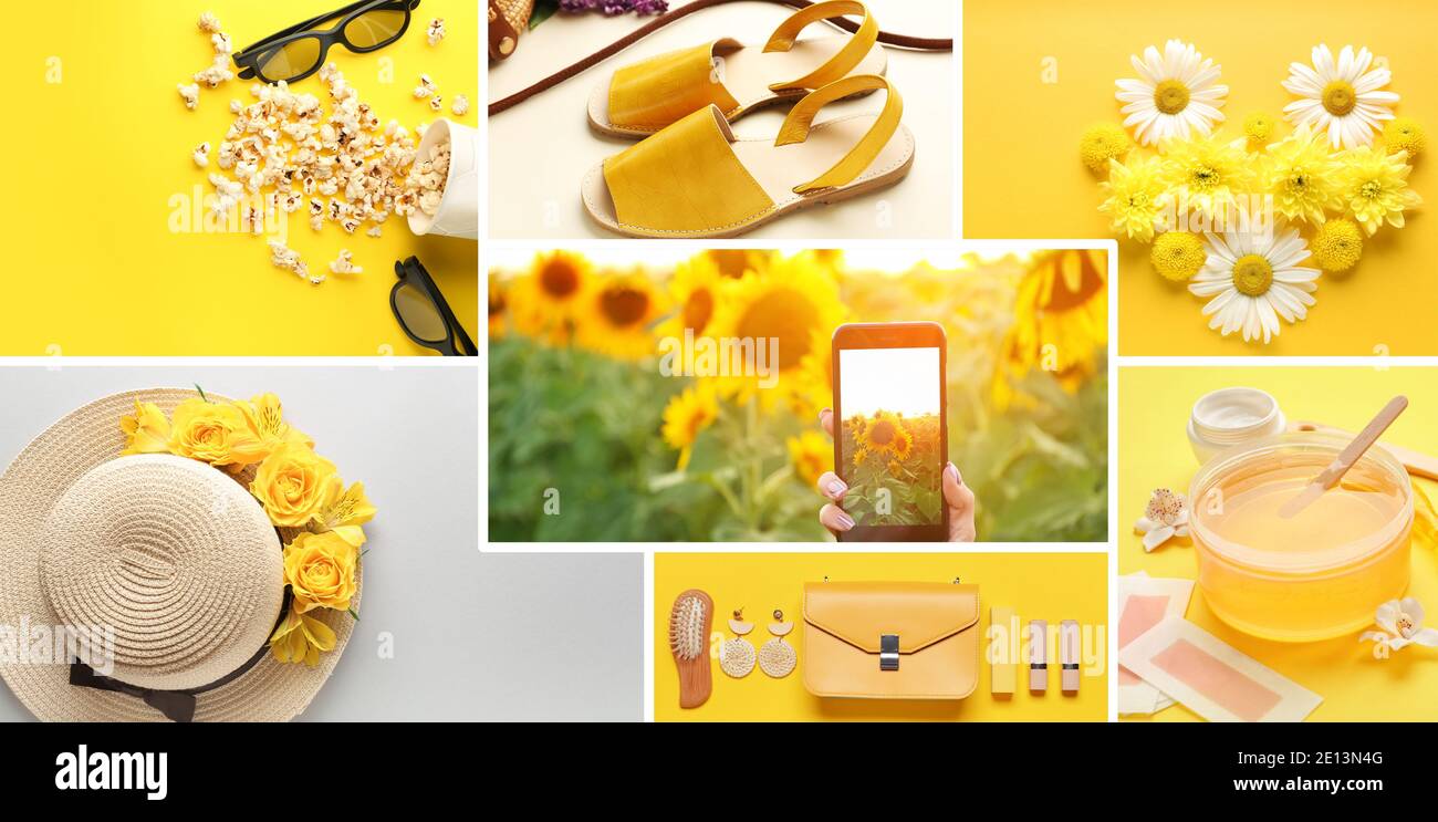 Beautiful woman collage element hi-res stock photography and images - Alamy