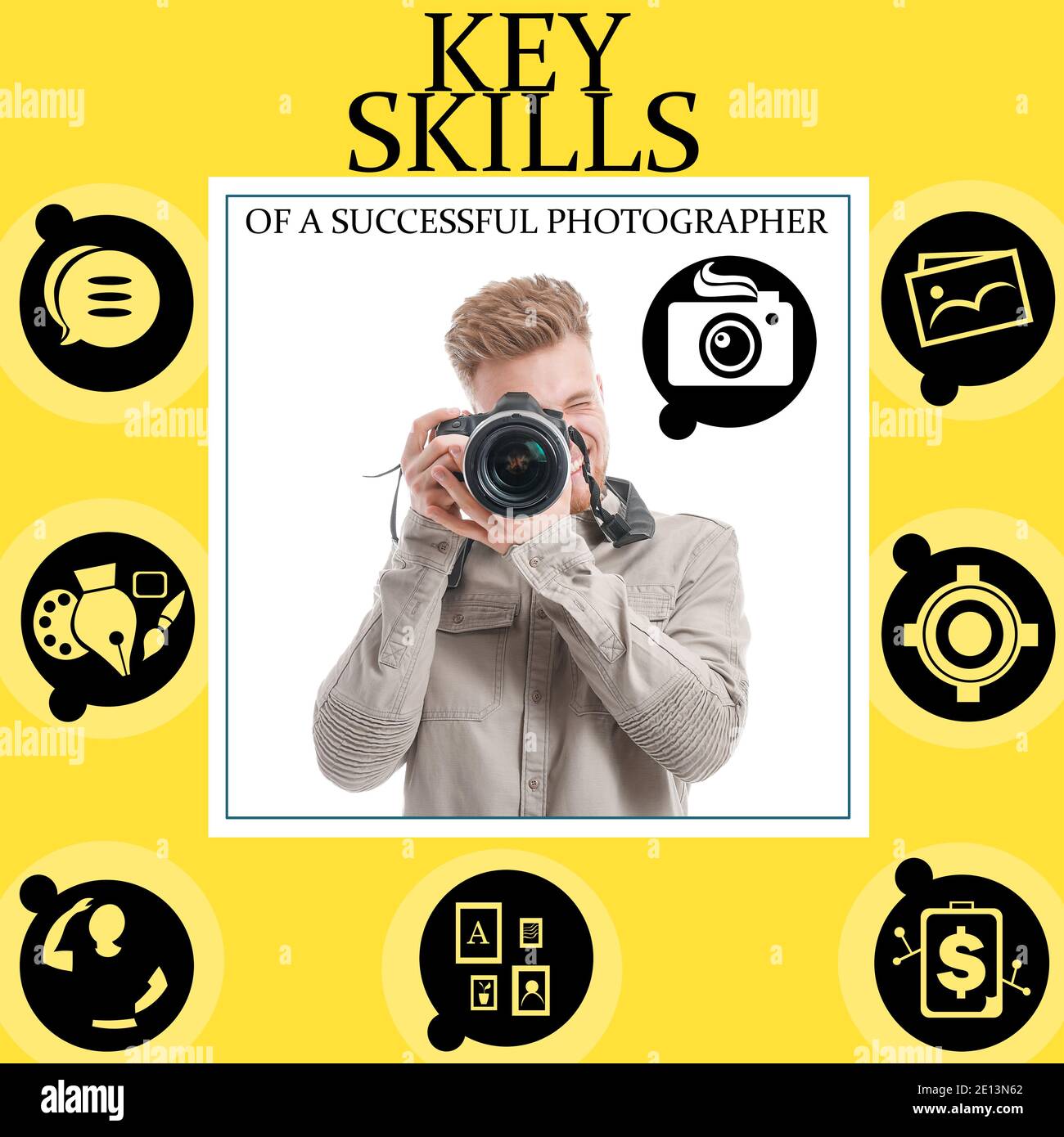 Photographing classes hi-res stock photography and images - Alamy