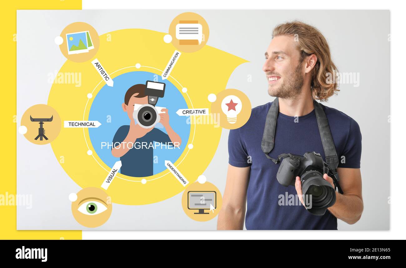 Photographing classes hi-res stock photography and images - Alamy