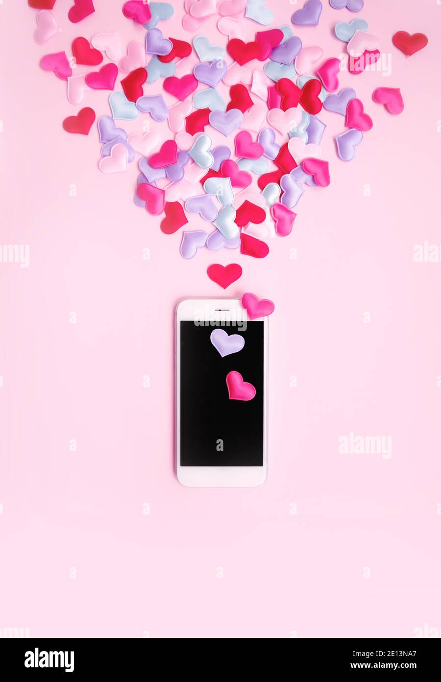 Love Theme Illustration High Resolution Stock Photography and Images ...