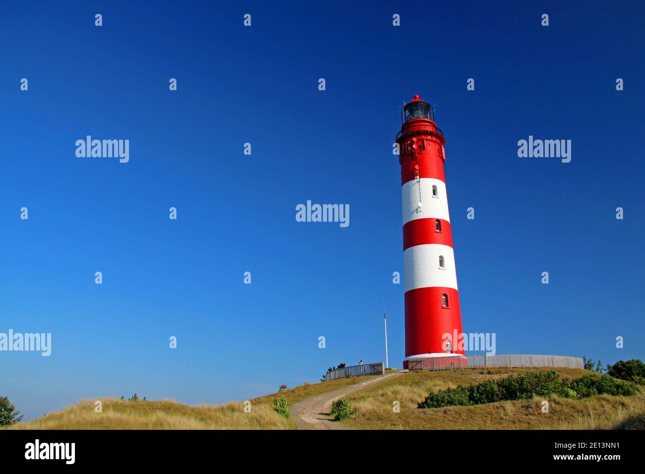 Red and white striped lighthouse hi-res stock photography and images ...