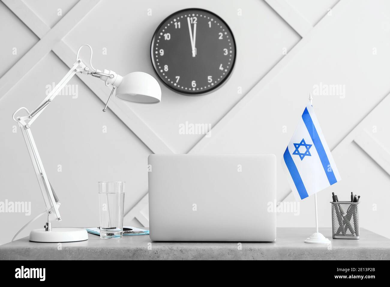 Israeli embassy memorial hi-res stock photography and images - Alamy