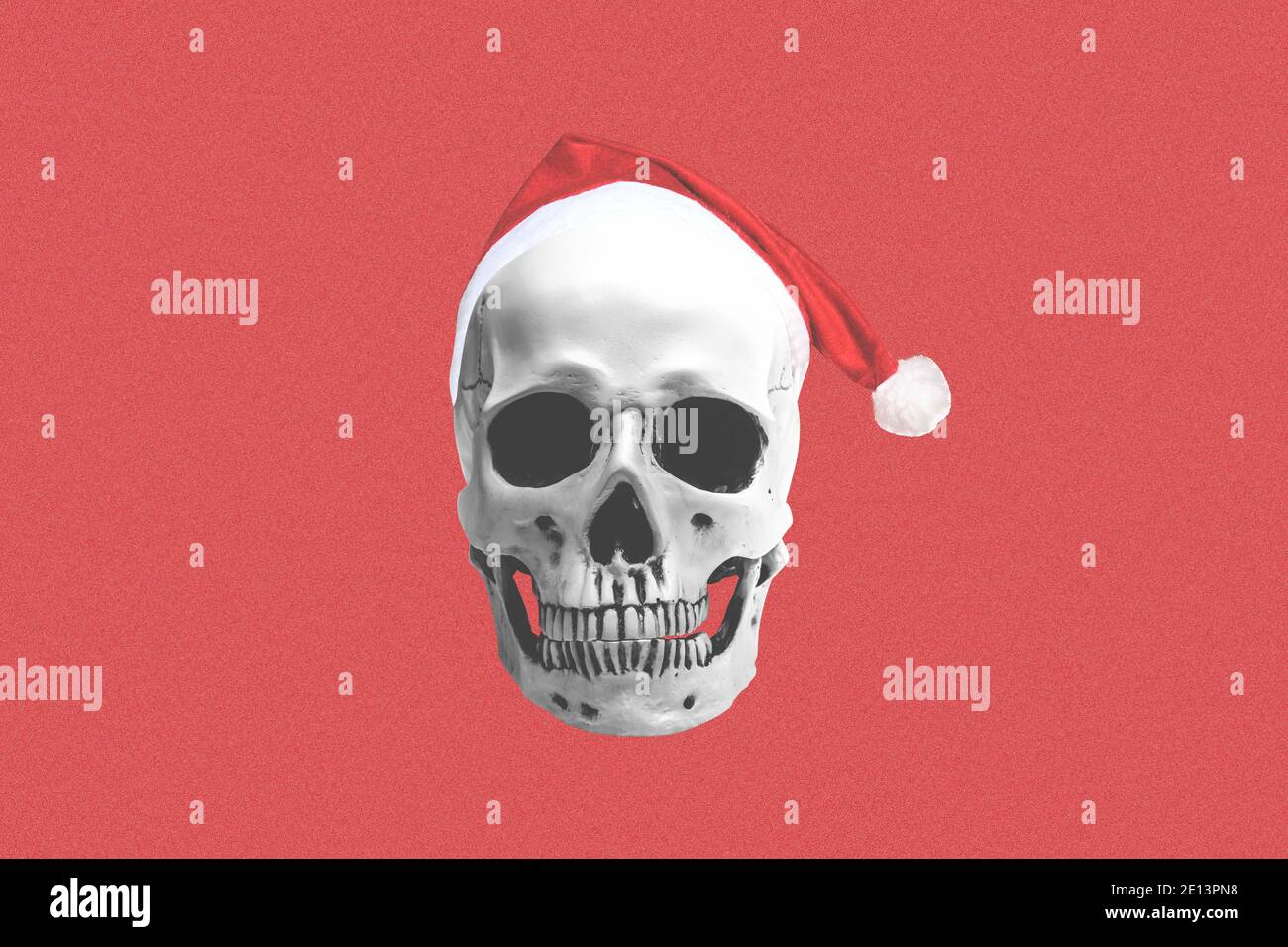 Santa portrait artwork hi-res stock photography and images - Alamy