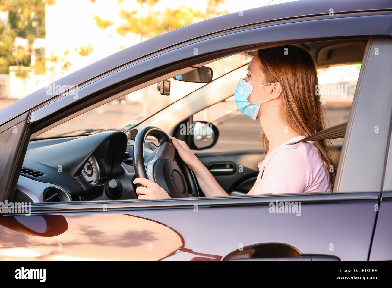 Car owner virus hi-res stock photography and images - Alamy