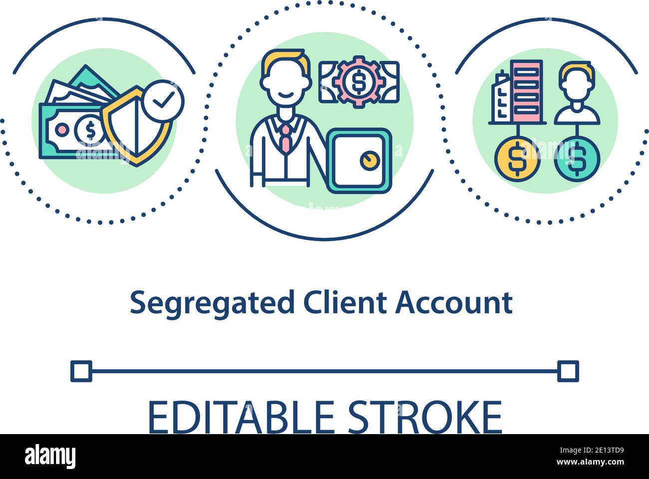 Segregated business hi-res stock photography and images - Alamy