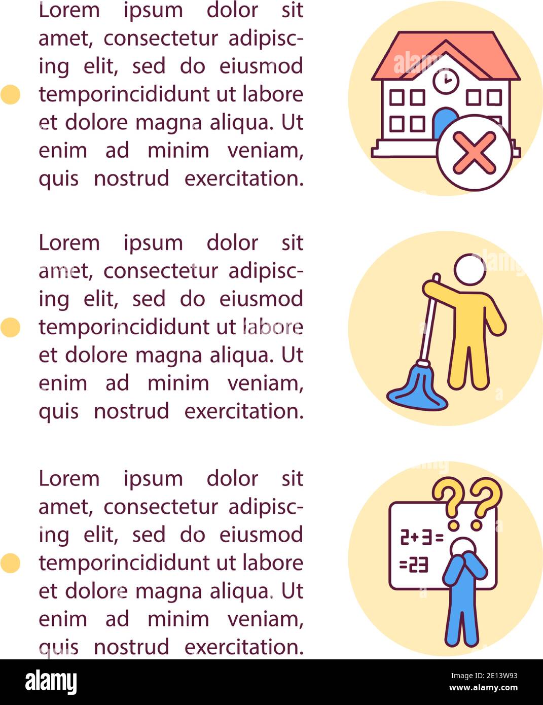 Concept child labour hi-res stock photography and images - Alamy