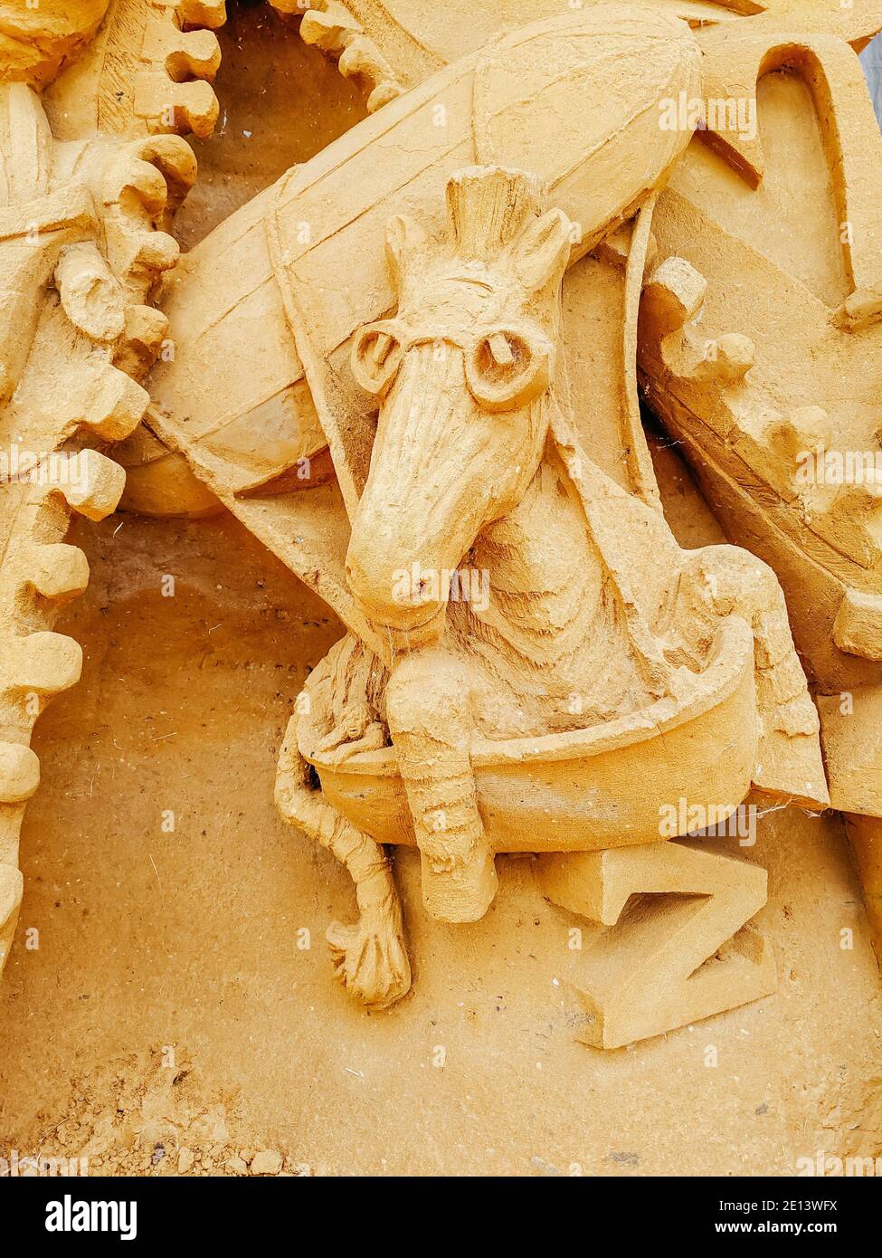 Boneo discovery part hi-res stock photography and images - Alamy