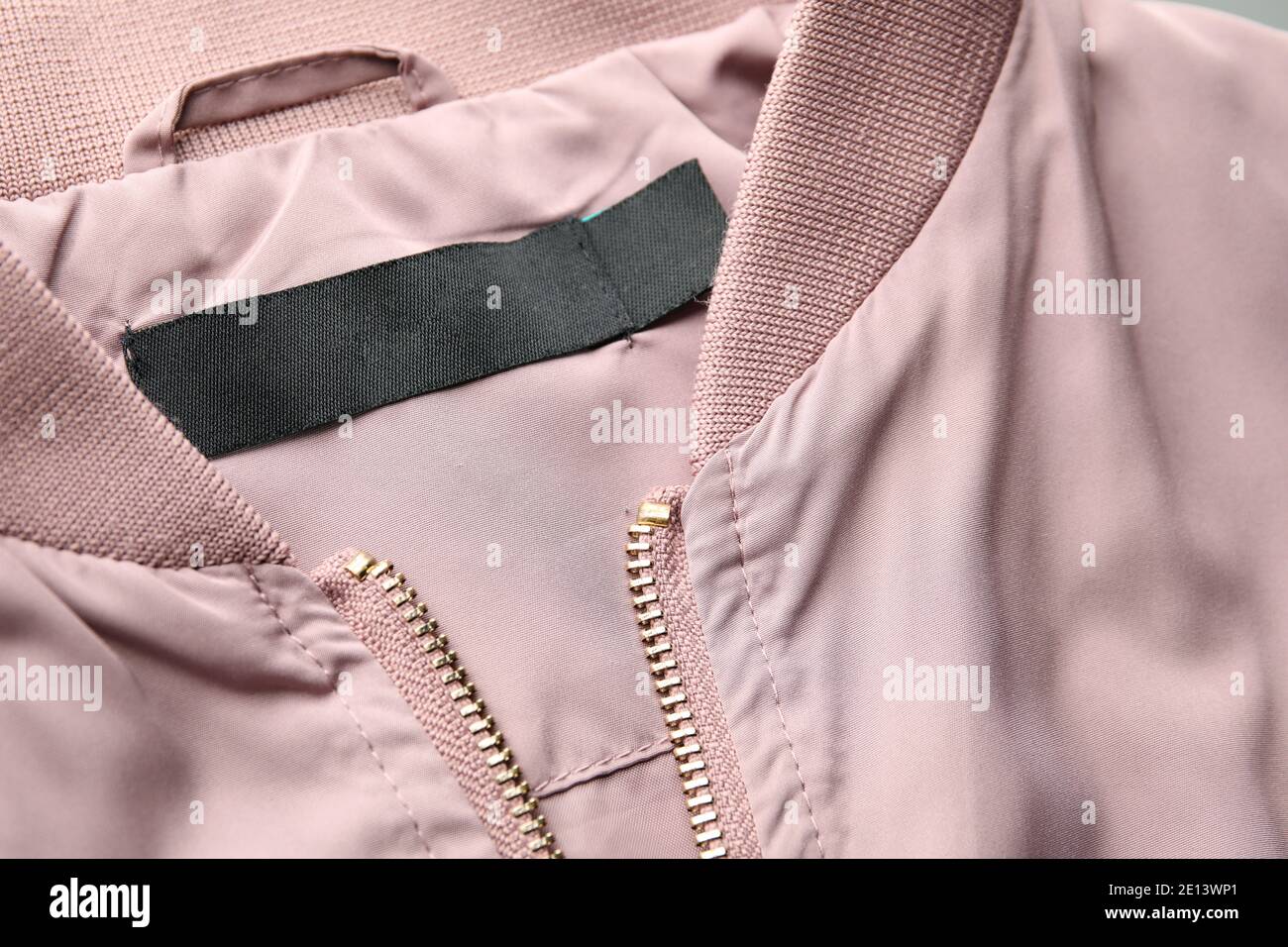 Clothes size tags label hi-res stock photography and images - Alamy