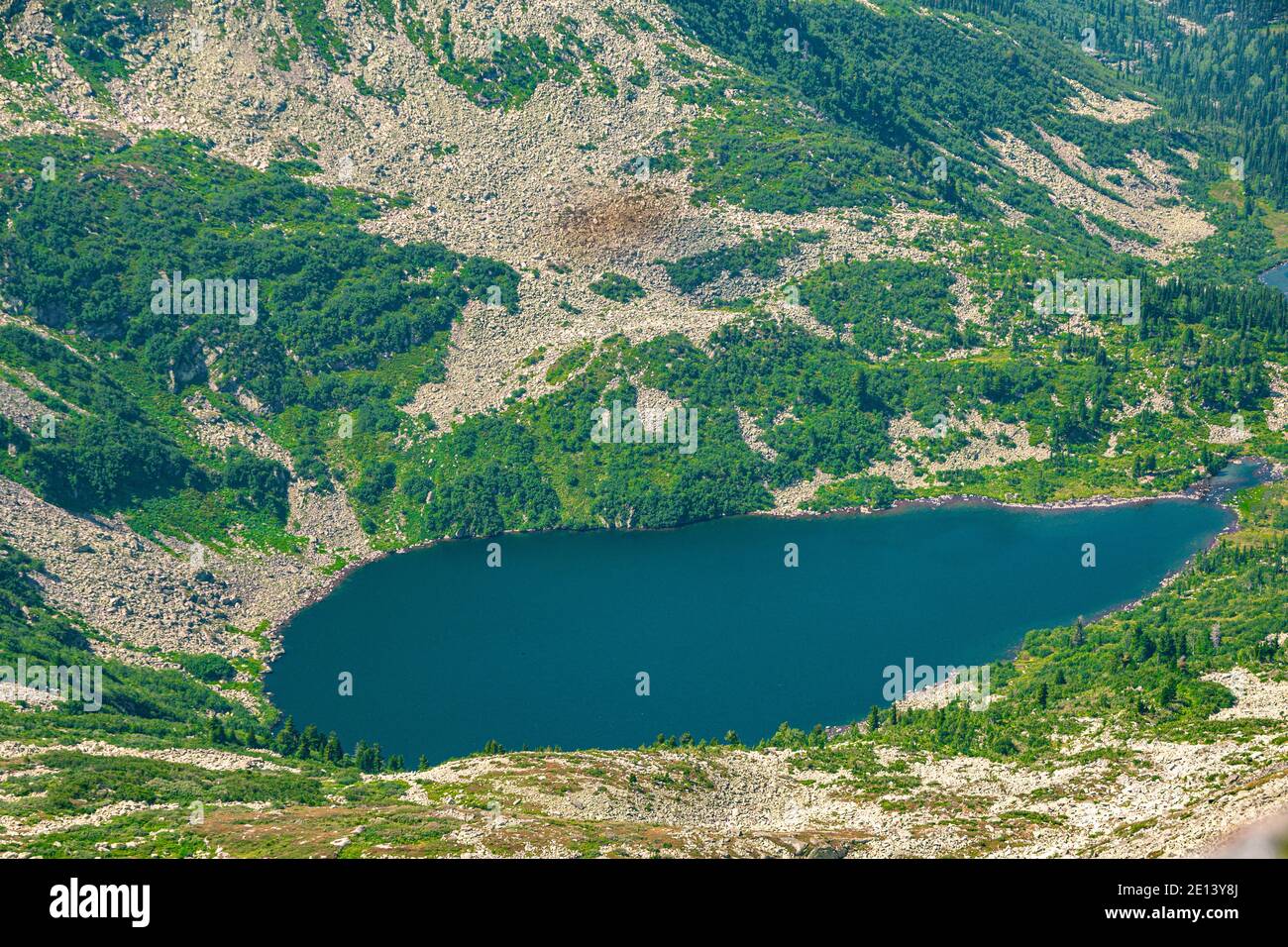 Blue scenery hi-res stock photography and images - Alamy