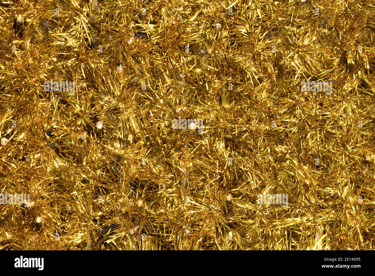 Tinsel sparkle hi-res stock photography and images - Alamy