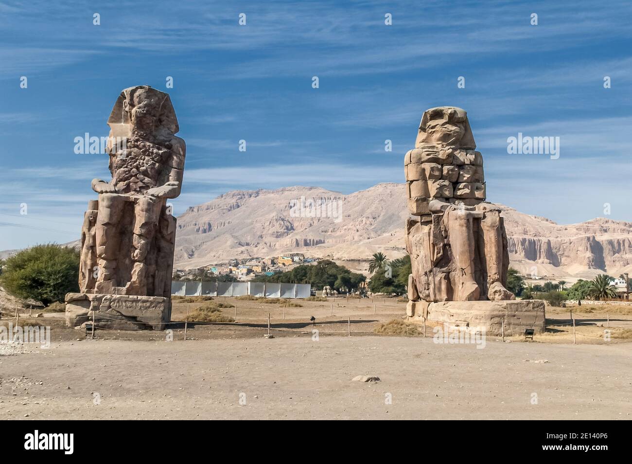 Pharaoh feet statues abu simbel hi-res stock photography and images - Alamy