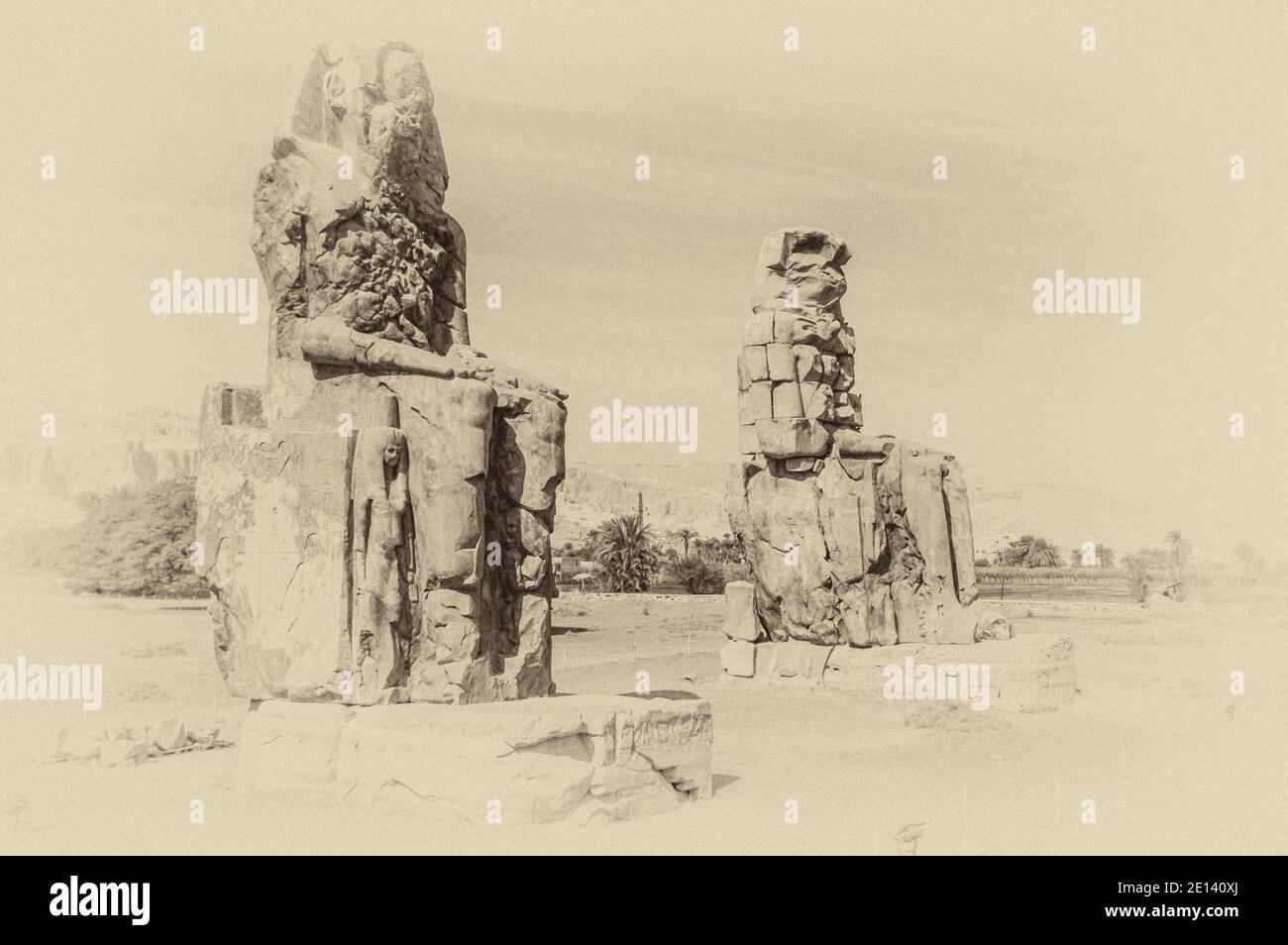 Pharaoh feet statues abu simbel hi-res stock photography and images - Alamy