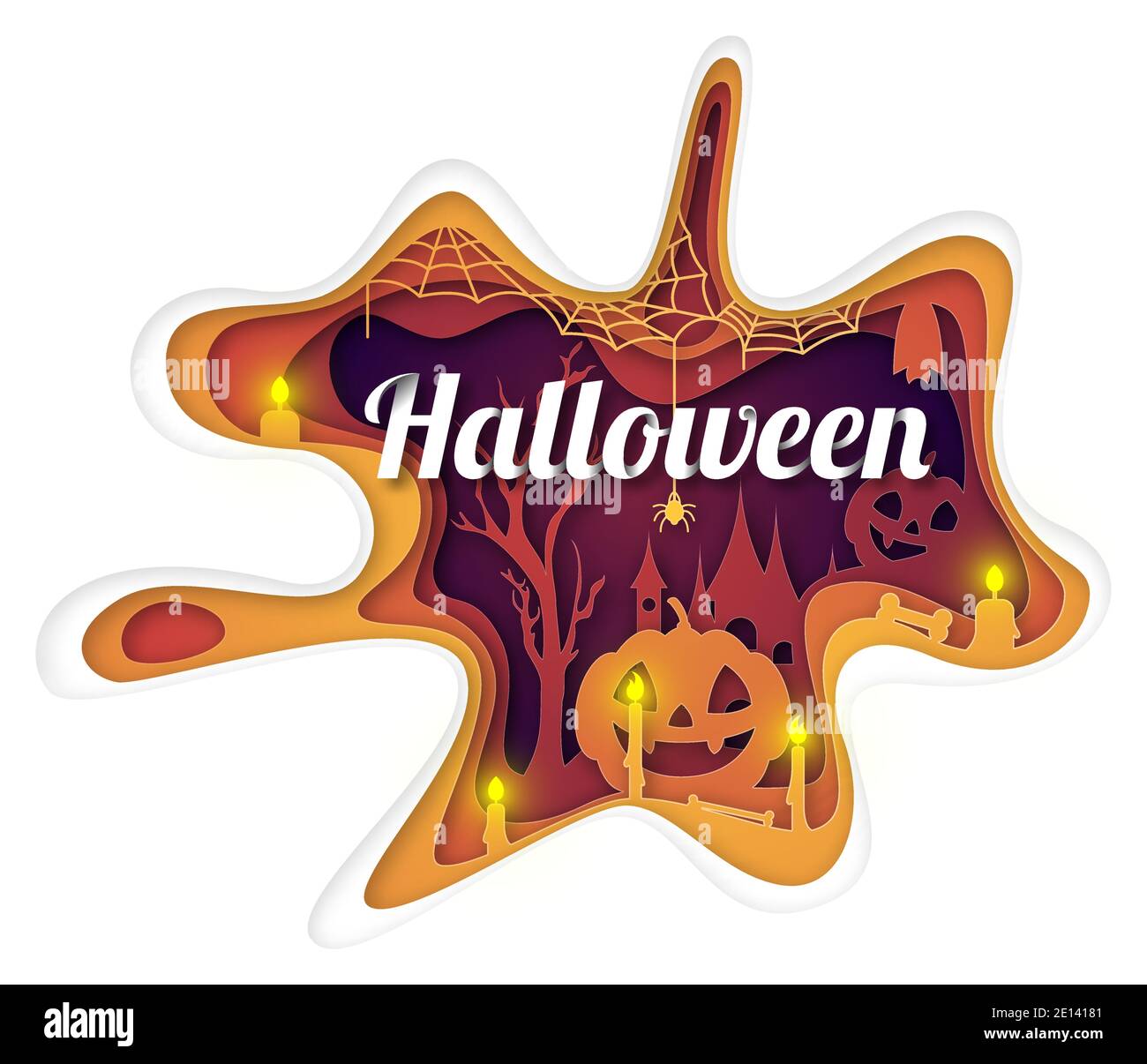 Tree bones Stock Vector Images - Alamy