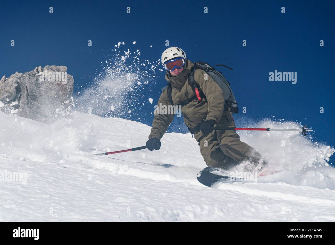Nordkette ski resort hi-res stock photography and images - Alamy