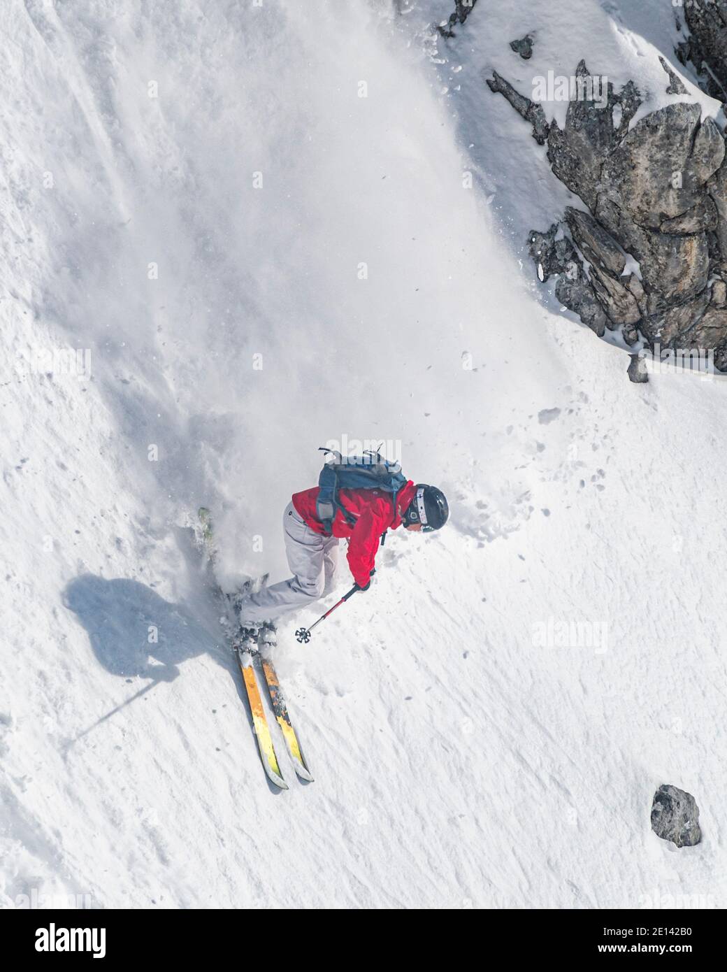 Nordkette ski resort hi-res stock photography and images - Alamy