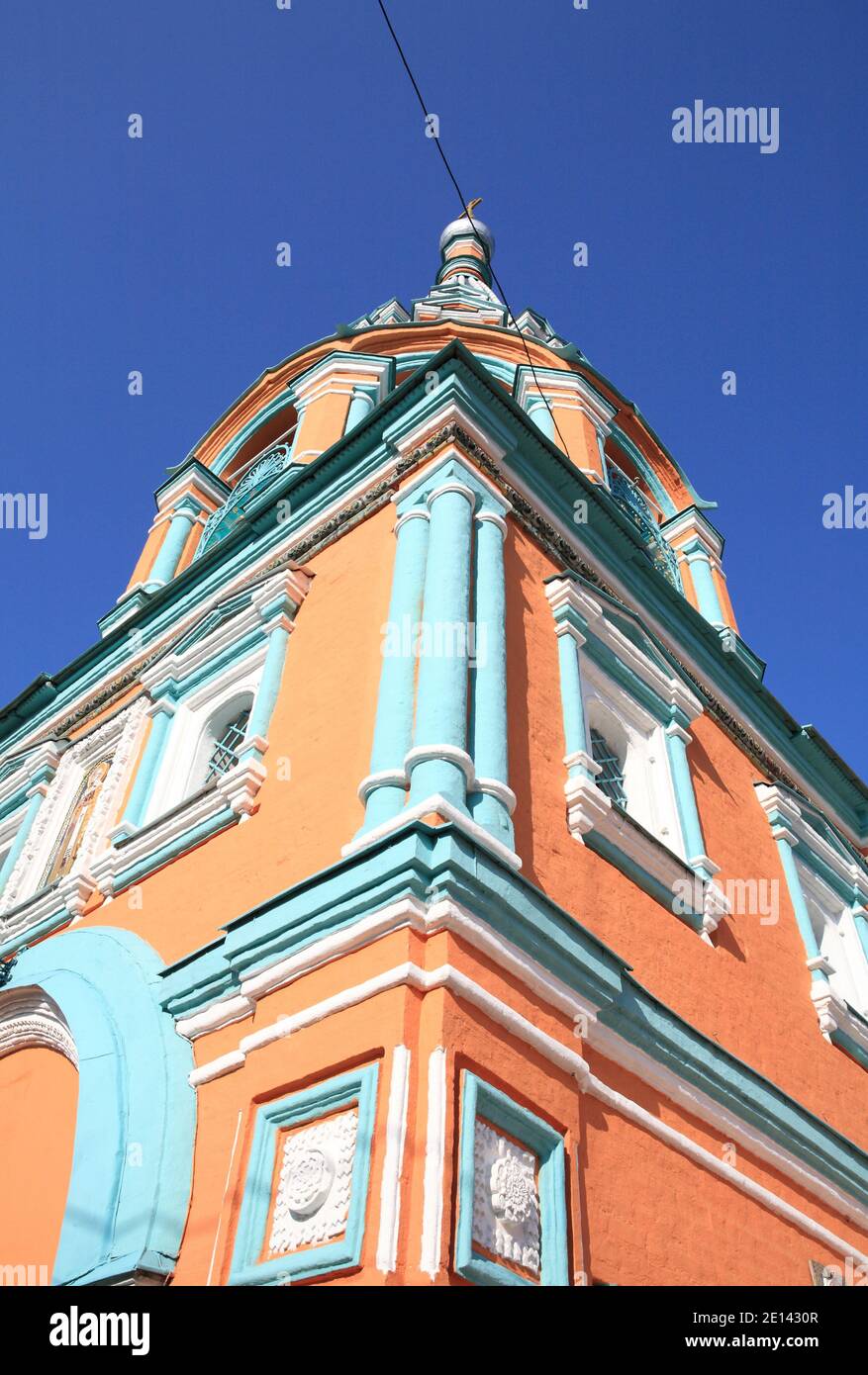 church in the daytime Stock Photo - Alamy